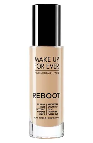 MAKE UP FOR EVER Mufe Reboot Active Care Revitalizing Foundation Y315 - Sand