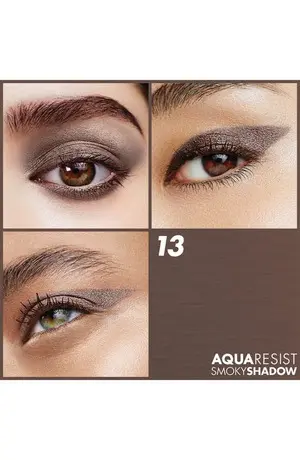 MAKE UP FOR EVER Aqua Resist Smoky Eyeshadow Stick - 13-cinder