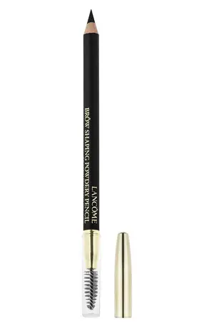 LANCOME Brow Shaping Powdery Brow Pencil Black 10
