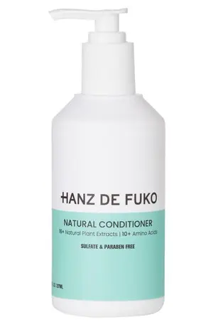 HANZ DE FUKO Natural Conditioner - No Color