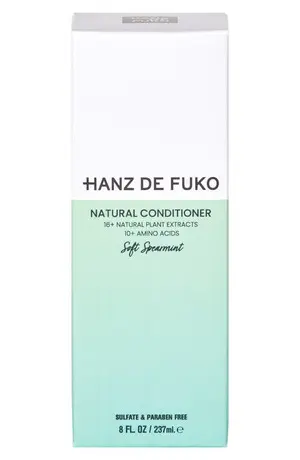 HANZ DE FUKO Natural Conditioner