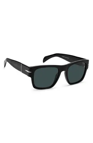DB EYEWEAR BY DAVID BECKHAM Rectangular Sunglasses