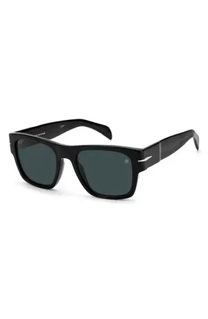 DB EYEWEAR BY DAVID BECKHAM Rectangular Sunglasses