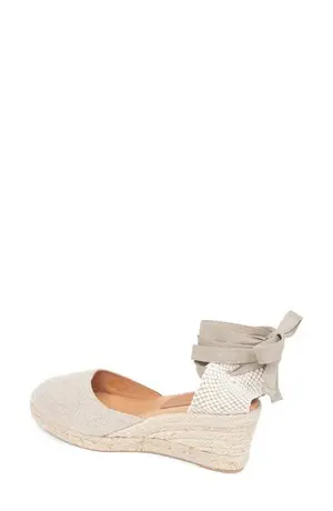PATRICIA GREEN Leon Espadrille Wedge