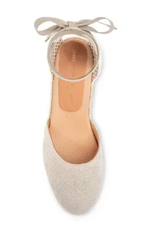 PATRICIA GREEN Leon Espadrille Wedge