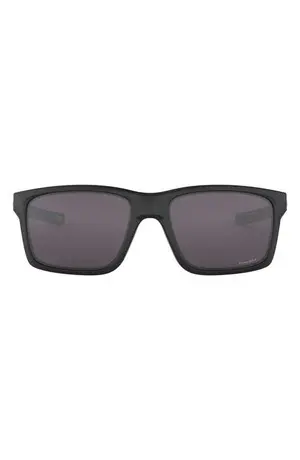 Oakley Mainlink™ Xl Square Sunglasses - Matte Black