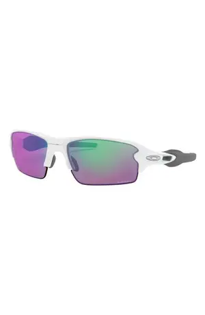 Oakley Flak® 2.0 Xl 61mm Prizm™ Sunglasses - White