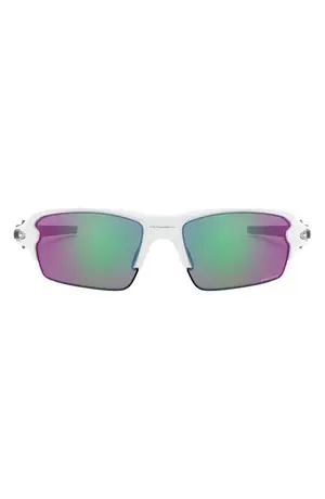 Oakley Flak® 2.0 Xl 61mm Prizm™ Sunglasses - White