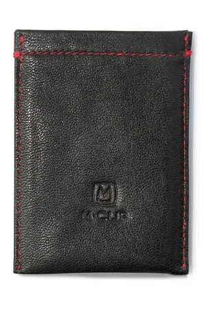 M-Clip® Rfid Card Case Black