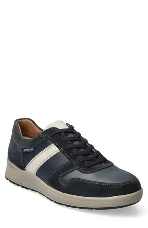 Mephisto Vito Leather Sneaker