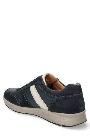 Mephisto Vito Leather Sneaker