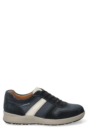 Mephisto Vito Leather Sneaker