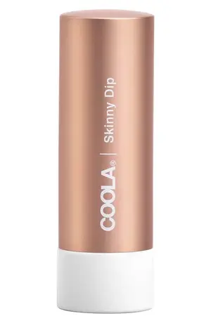 COOLA® Suncare Mineral Liplux® Organic Tinted Lip Balm Spf 30 - Skinny Dip