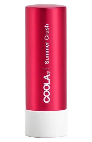 COOLA® Suncare Mineral Liplux® Organic Tinted Lip Balm Spf 30 - Summer Crush