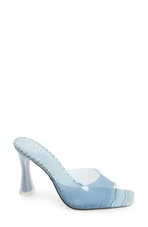 Vince Camuto Rendivi Sandal Cerulean Blue