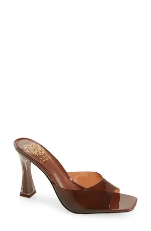 Vince Camuto Rendivi Sandal Chocolate Cr Tpu1