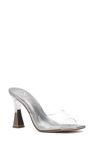 Vince Camuto Rendivi Sandal Clear