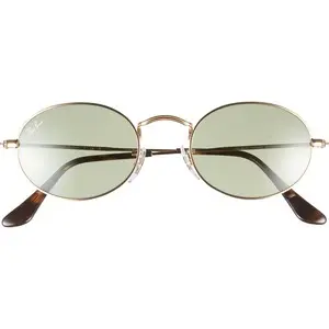Ray-ban Ray-Ban Oval Sunglasses Arista Arista