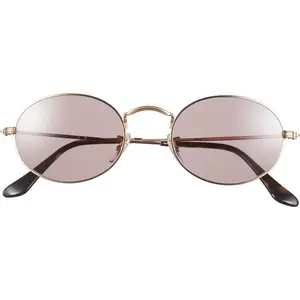 Ray-ban Ray-Ban Oval Sunglasses Arista