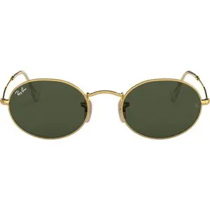 RAY-BAN Ray-Ban Oval Sunglasses
