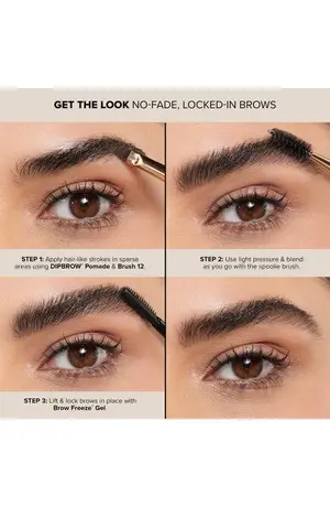 ANASTASIA BEVERLY HILLS Dipbrow Pomade® Waterproof Brow Color - Soft Brown