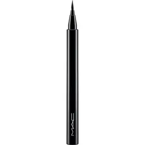 MAC COSMETICS Brushstroke Liquid Eyeliner Pen - Brushblack