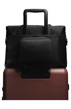MONOS Metro Duffle - Carbon Black