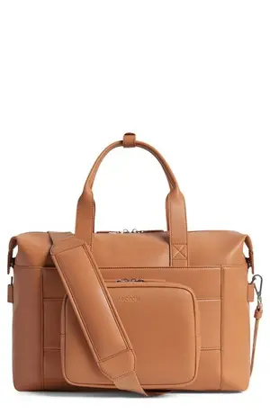 MONOS Monos Metro Duffle Saddle Tan