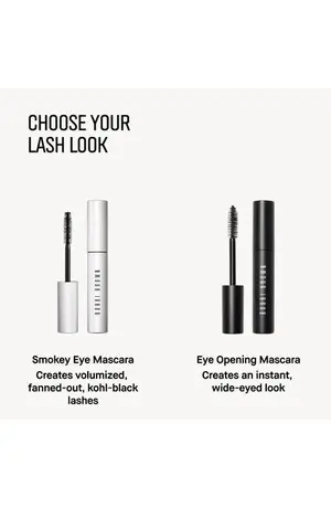 Bobbi Brown Eye Opening Volumizing Mascara - Black