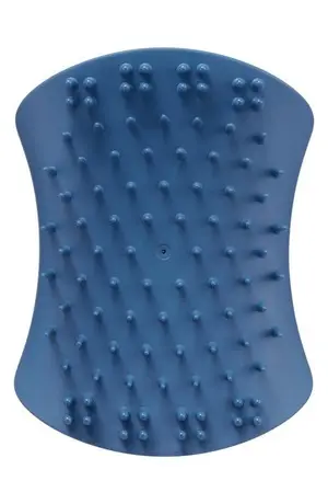 TANGLE TEEZER The Scalp Exfoliator & Massager Brush Blue