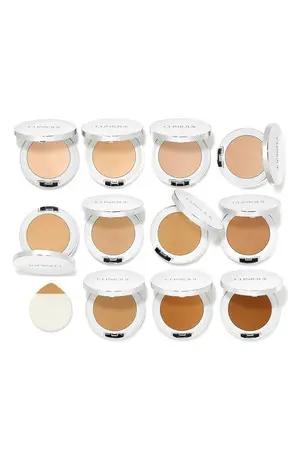 CLINIQUE Beyond Perfecting™ Powder Foundation + Concealer Dune