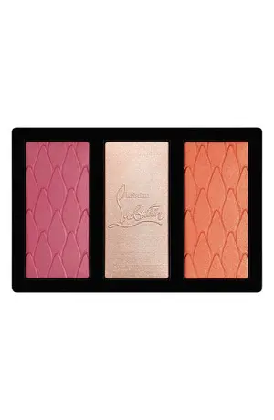 CHRISTIAN LOUBOUTIN Abracadabra La Palette Blush & Highlighter Palette Refill - So Chick