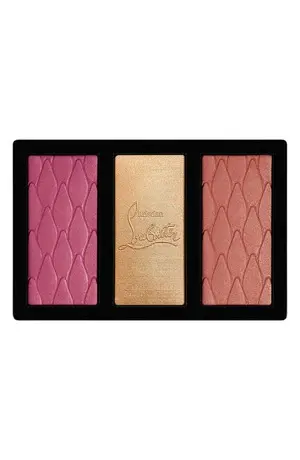 CHRISTIAN LOUBOUTIN Abracadabra La Palette Blush & Highlighter Palette Refill - So Prive