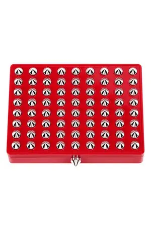CHRISTIAN LOUBOUTIN Abracadabra La Palette Refillable Case - Rouge Louboutin
