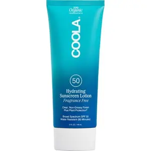 COOLA® Suncare Classic Body Sunscreen Fragrance-free Spf 50 - No Color