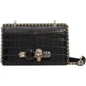 Alexander Mcqueen Mini Cross Body Bags