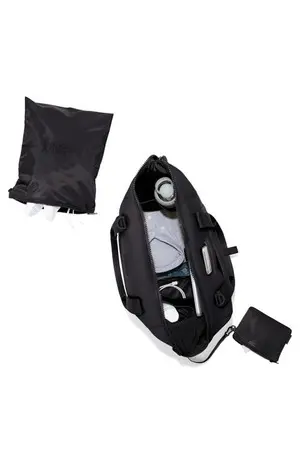 Dagne Dover Landon Large Carryall - Onyx
