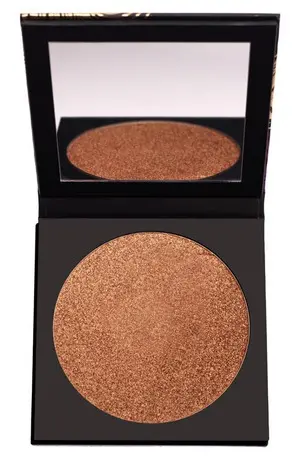 UOMA BEAUTY Black Magic Carnival Bronzing Highlighter One-color