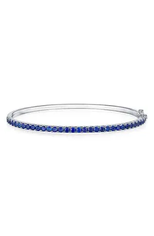 Kwiat Sapphire And Gold Bracelet - Blue Sapphire