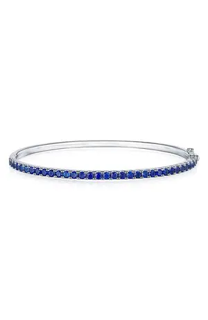 Kwiat Sapphire And Gold Bracelet - Blue Sapphire