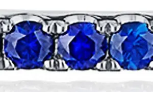 Kwiat Sapphire And Gold Bracelet - Blue Sapphire