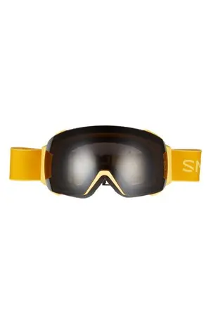SMITH Smith I/o Mag™ Snow Goggles Citrine Sun Black