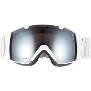 SMITH Sport I/o 182mm Snow Goggles - White Vapor/ Sun Platinum
