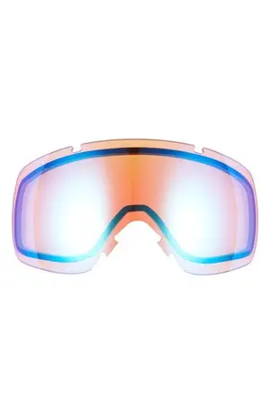SMITH Sport I/o 182mm Snow Goggles - White Vapor/ Sun Platinum