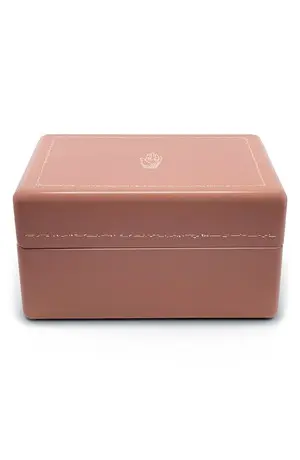 TROVE JEWELLERY BOXES Trove Large Trunk Jewelry Box Blush