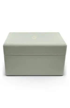 TROVE JEWELLERY BOXES Trove Large Trunk Jewelry Box - Mint