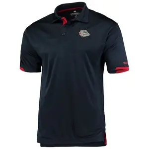 COLOSSEUM Gonzaga Bulldogs Santry Lightweight Polo