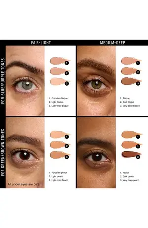 Bobbi Brown Waterproof Color Corrector Cream - Dark Peach-b