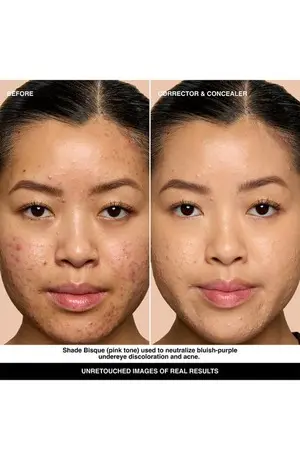 Bobbi Brown Waterproof Color Corrector Cream - Dark Peach-b