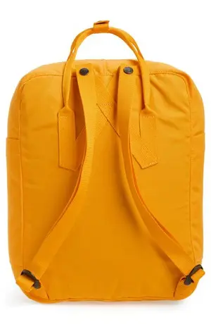 Fjallraven Re-kånken Backpack - Sunflower